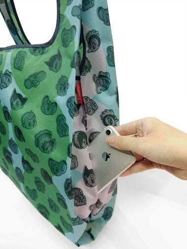 【新商品】『ROOTOTE』×『TEZUKA OSAMU ORIGINAL』 エコバッグ "ルーショッパー" 新発売！｜虫ん坊｜手塚治虫 ...